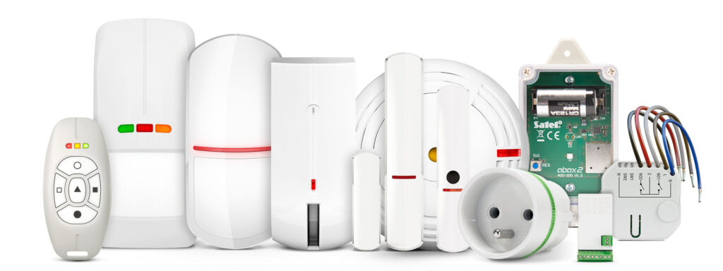 Sistema wireless Abax 2 - Satel Italia