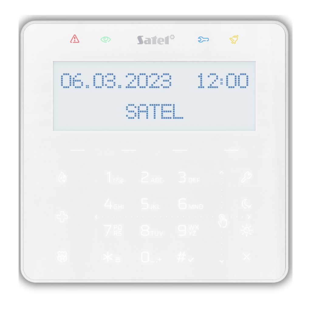 PERFECTA 64 M – CLASSIC – Satel Italia