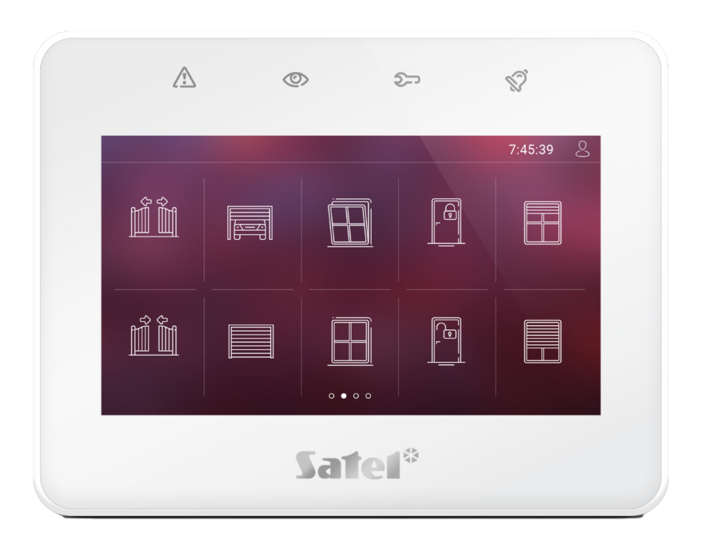 PERFECTA 64 M – ULTIMATE - Satel Italia