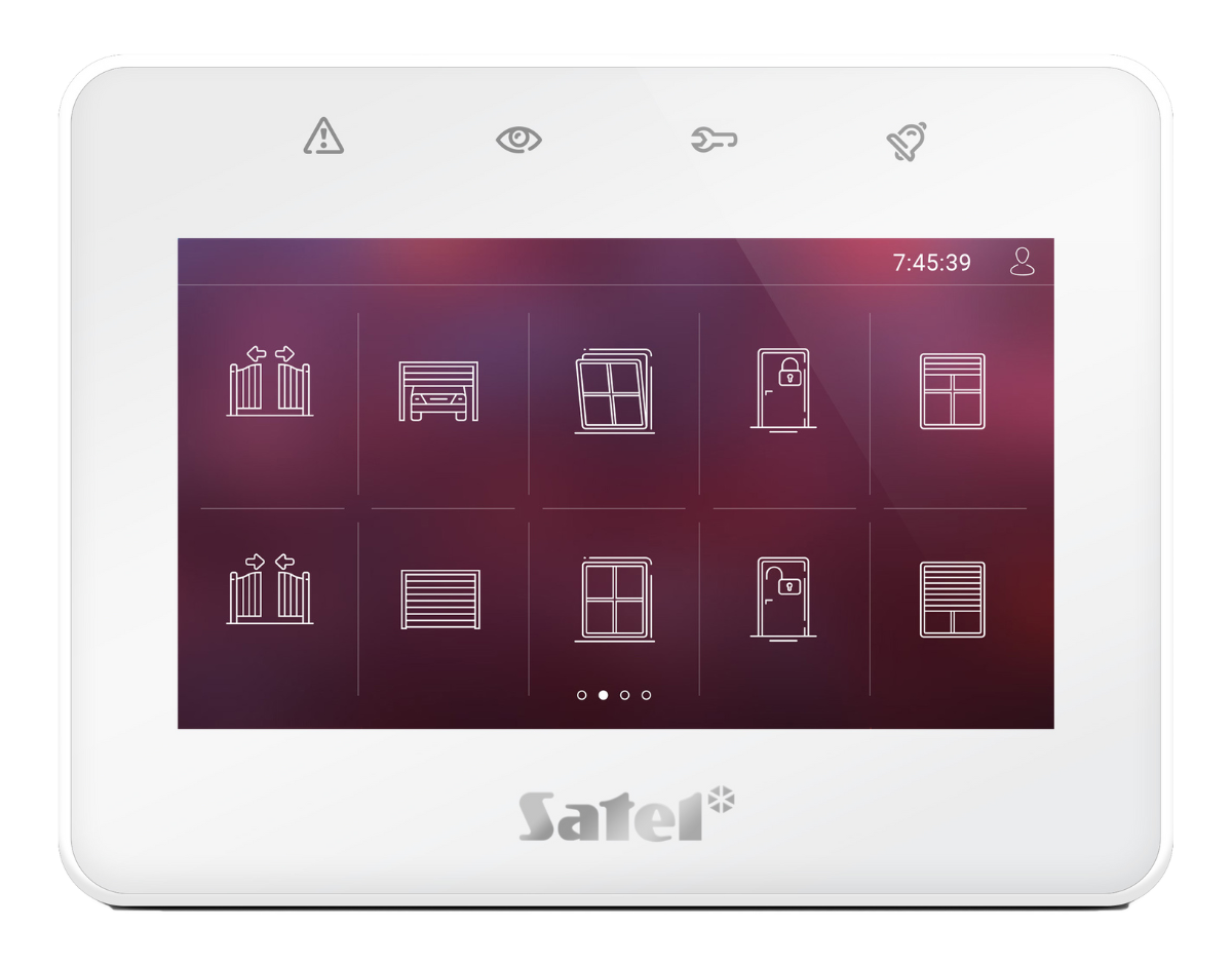 PERFECTA 64 M – ULTIMATE - Satel Italia