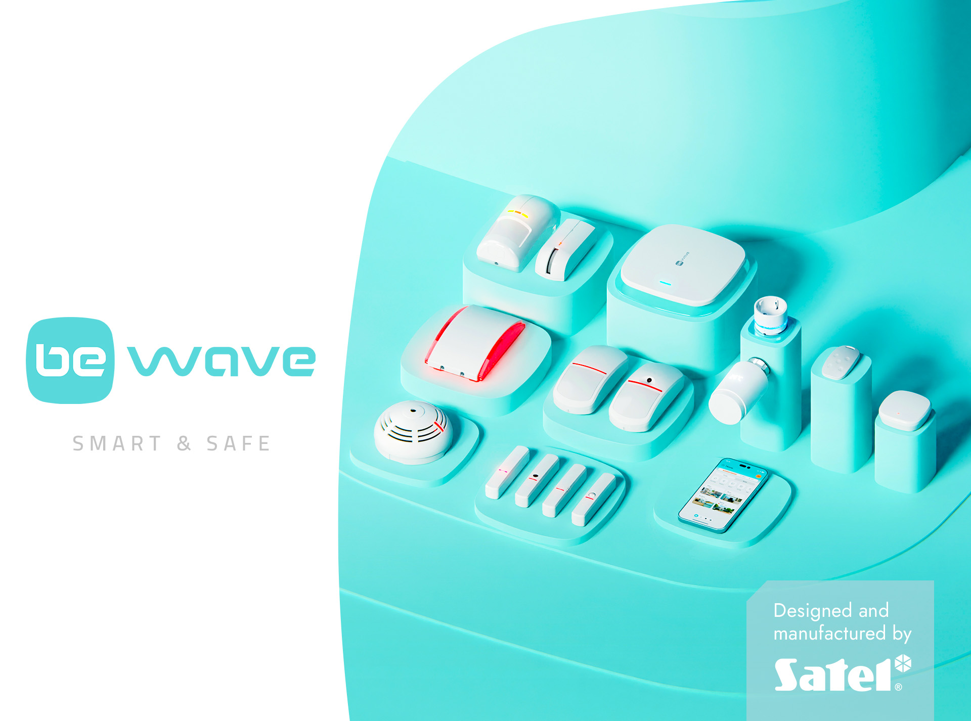 Sicurezza 2023 – we rocked it! Satel Italia